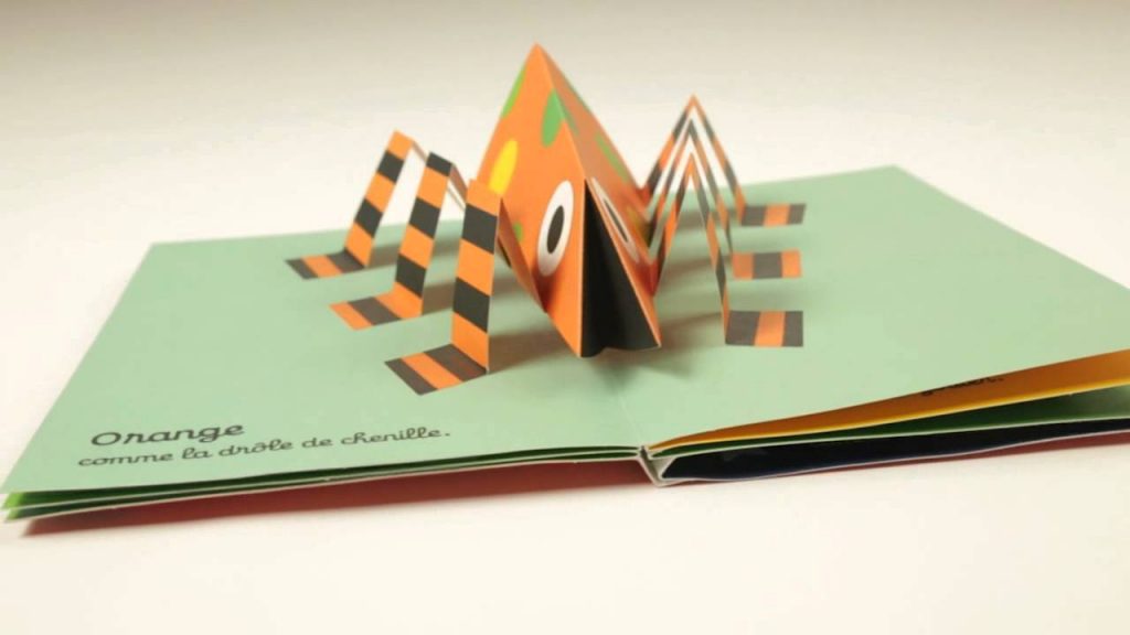 Le Pop-Up – Pop-Up féerie