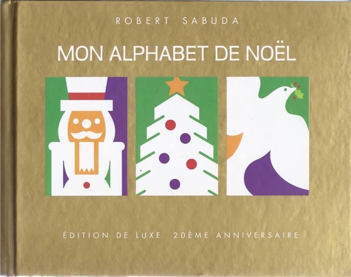 Mon alphabet de Noël – Pop-Up féerie