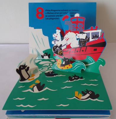 [TOMT] Children's picture book about penguins from 80's/90's : r ...