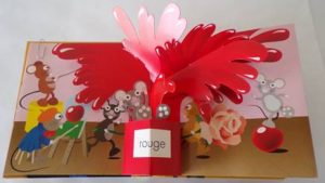 Les couleurs – Pop-Up féerie