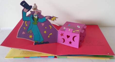 Pop up circus – Pop-Up féerie