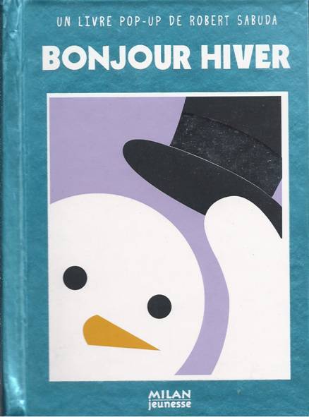 Bonjour Hiver – Pop-Up féerie