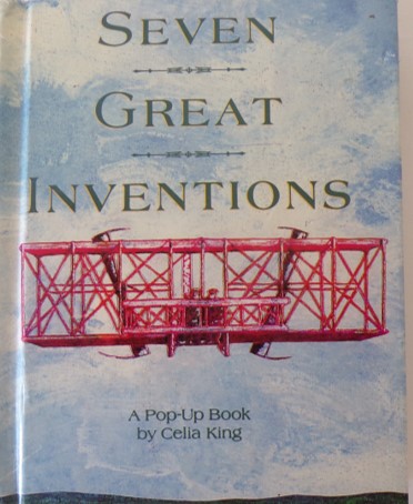 Seven Great Inventions – Pop-Up féerie