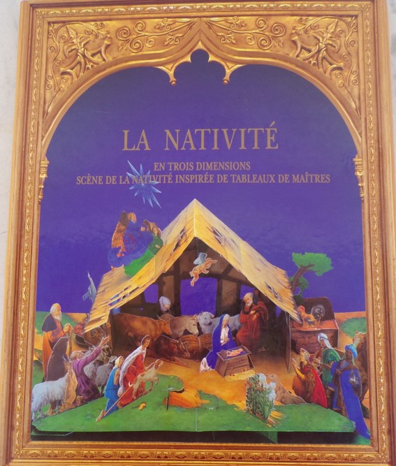 La Nativité – Pop-Up féerie