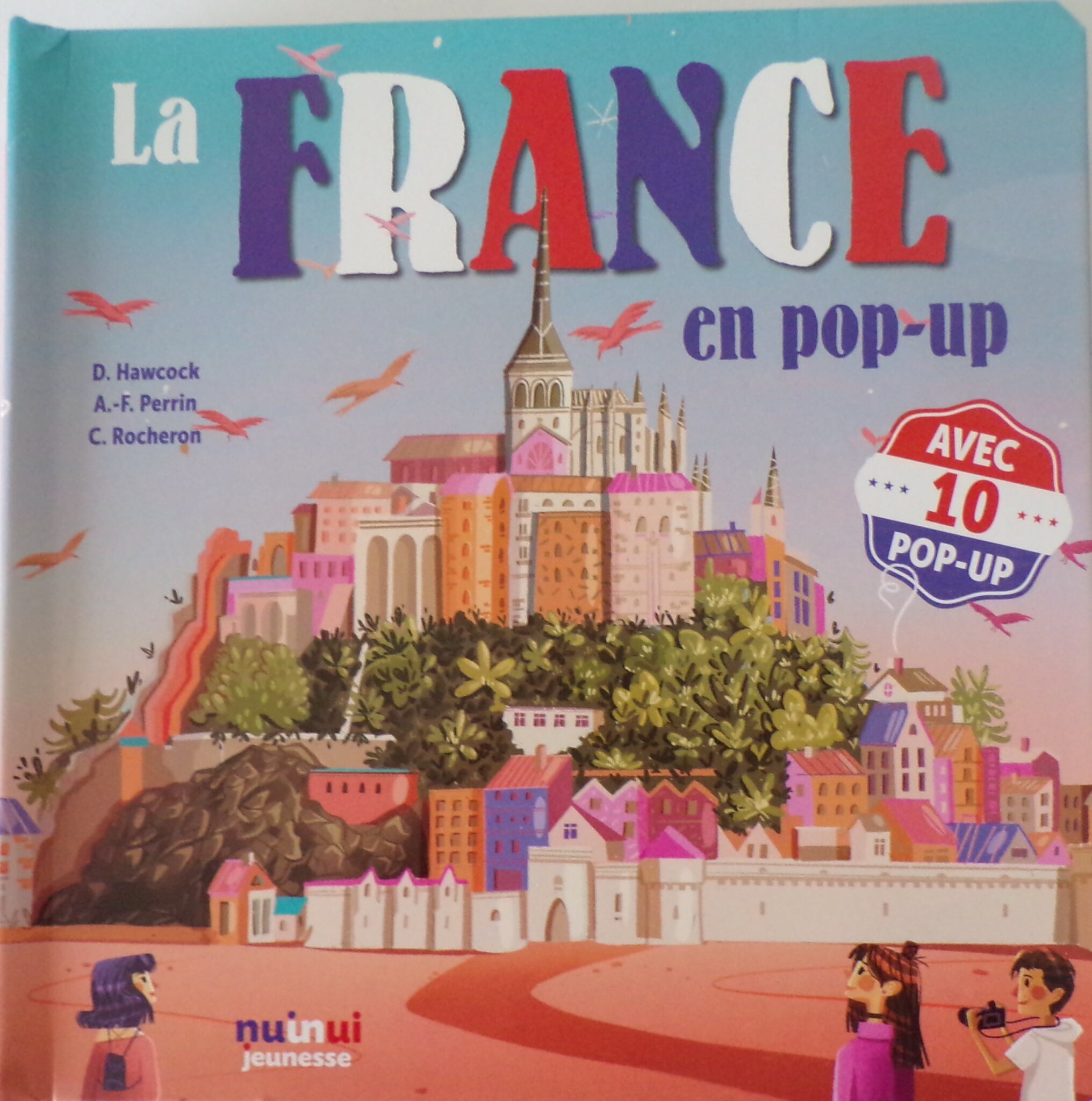 La France en pop-up – Pop-Up féerie