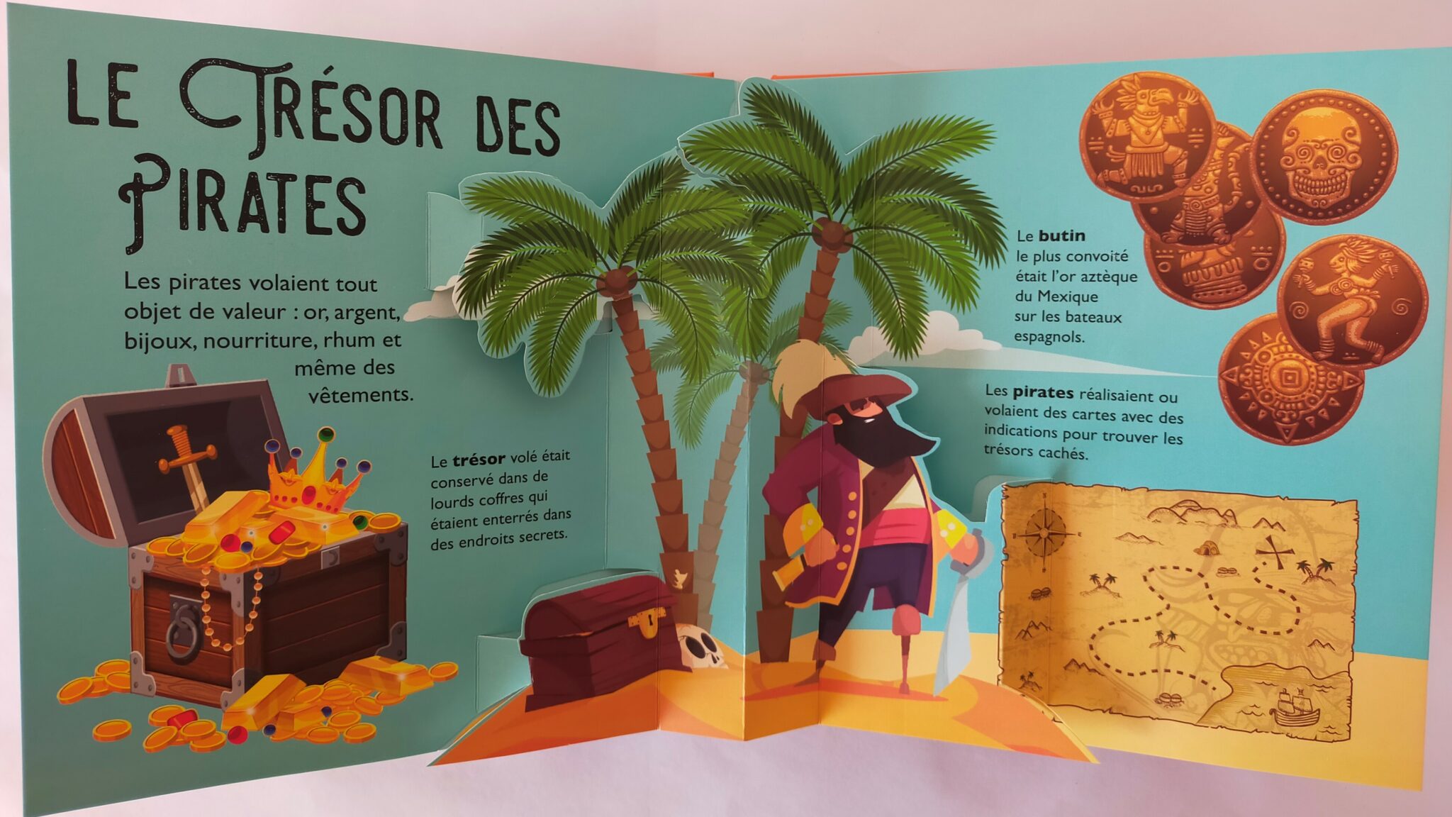 Pirates 10 pop-up – Pop-Up féerie