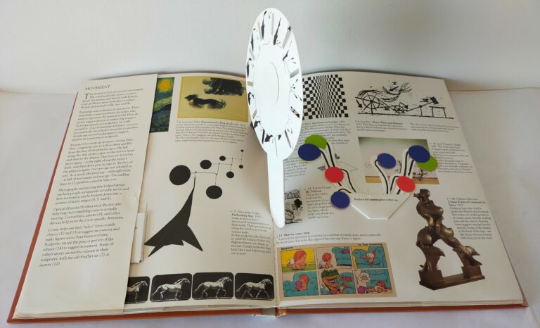 The ultimate 3-D pop-up Art – Pop-Up féerie