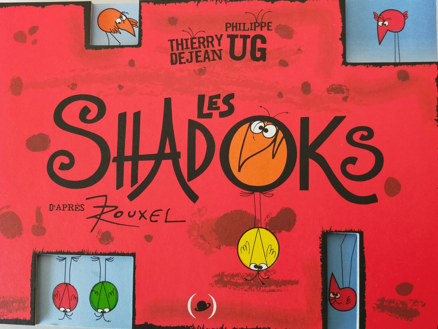 Les shadoks – Pop-Up féerie