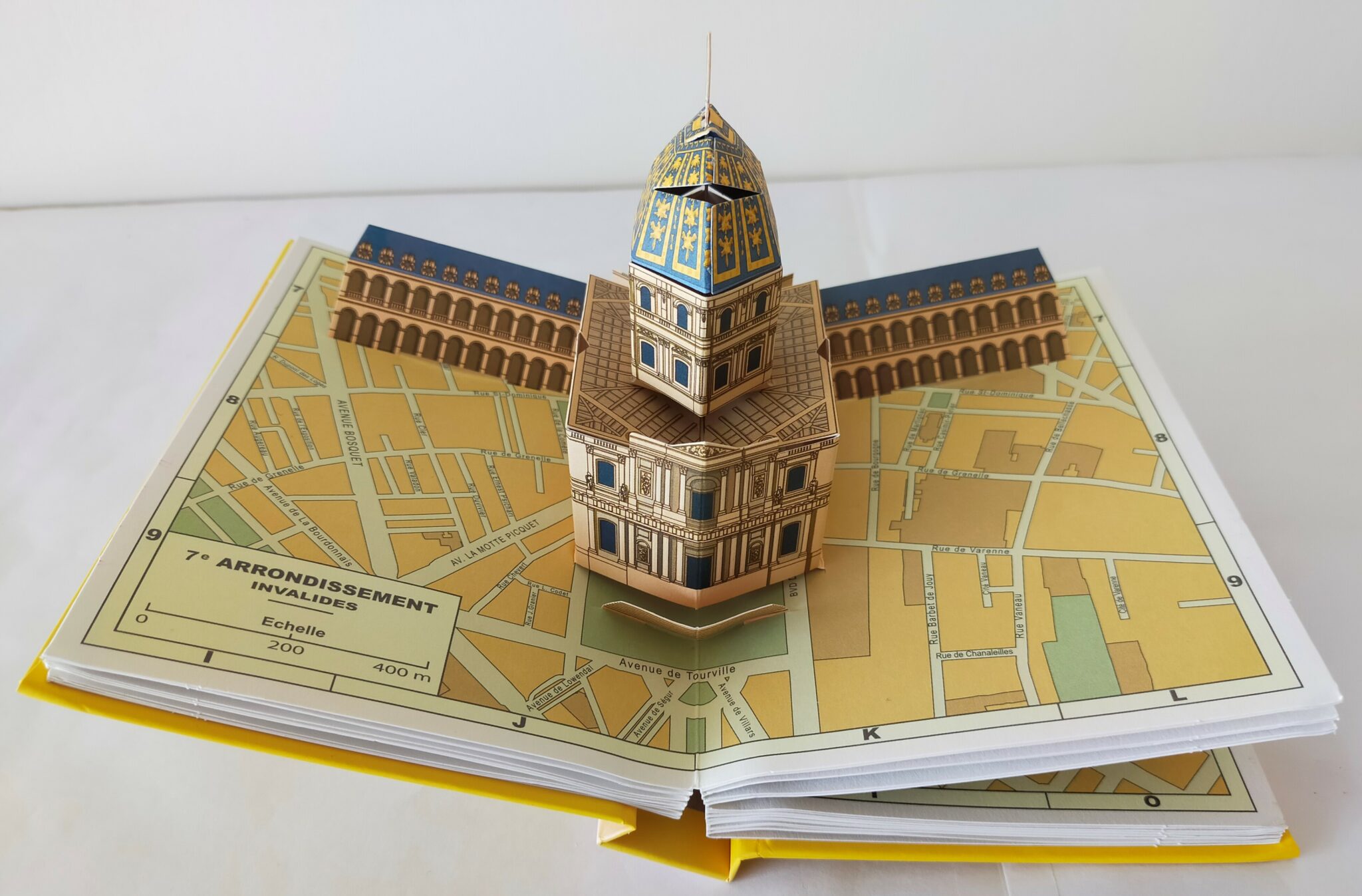 Paris pop up – Pop-Up féerie