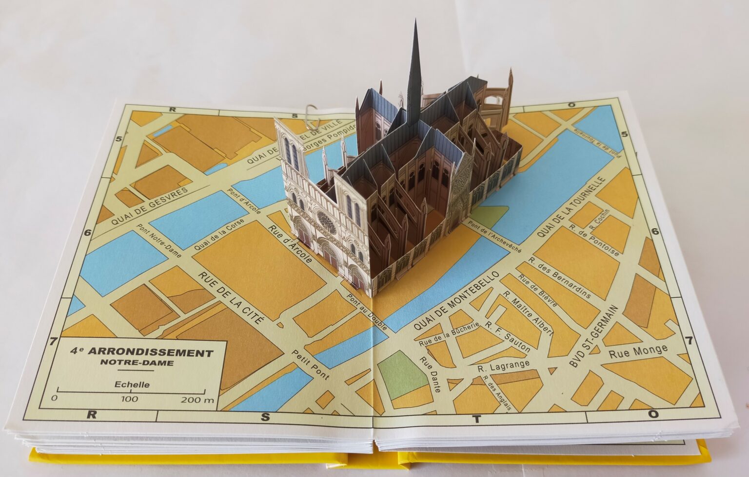 Paris pop up – Pop-Up féerie