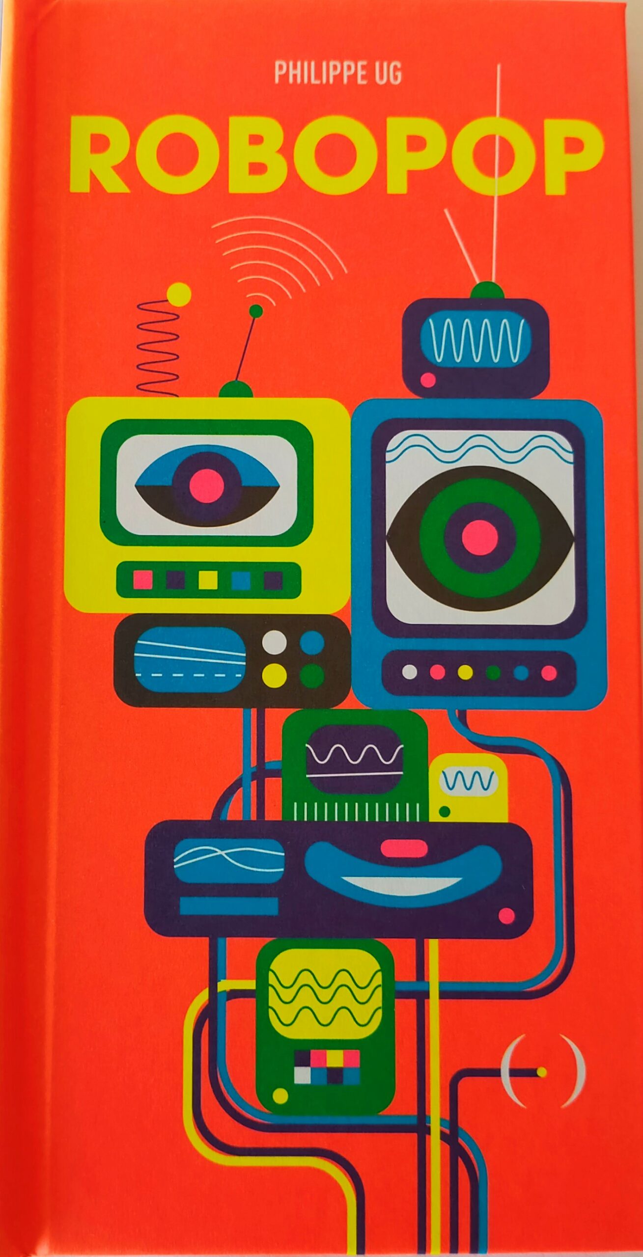 Robopop – Pop-Up féerie