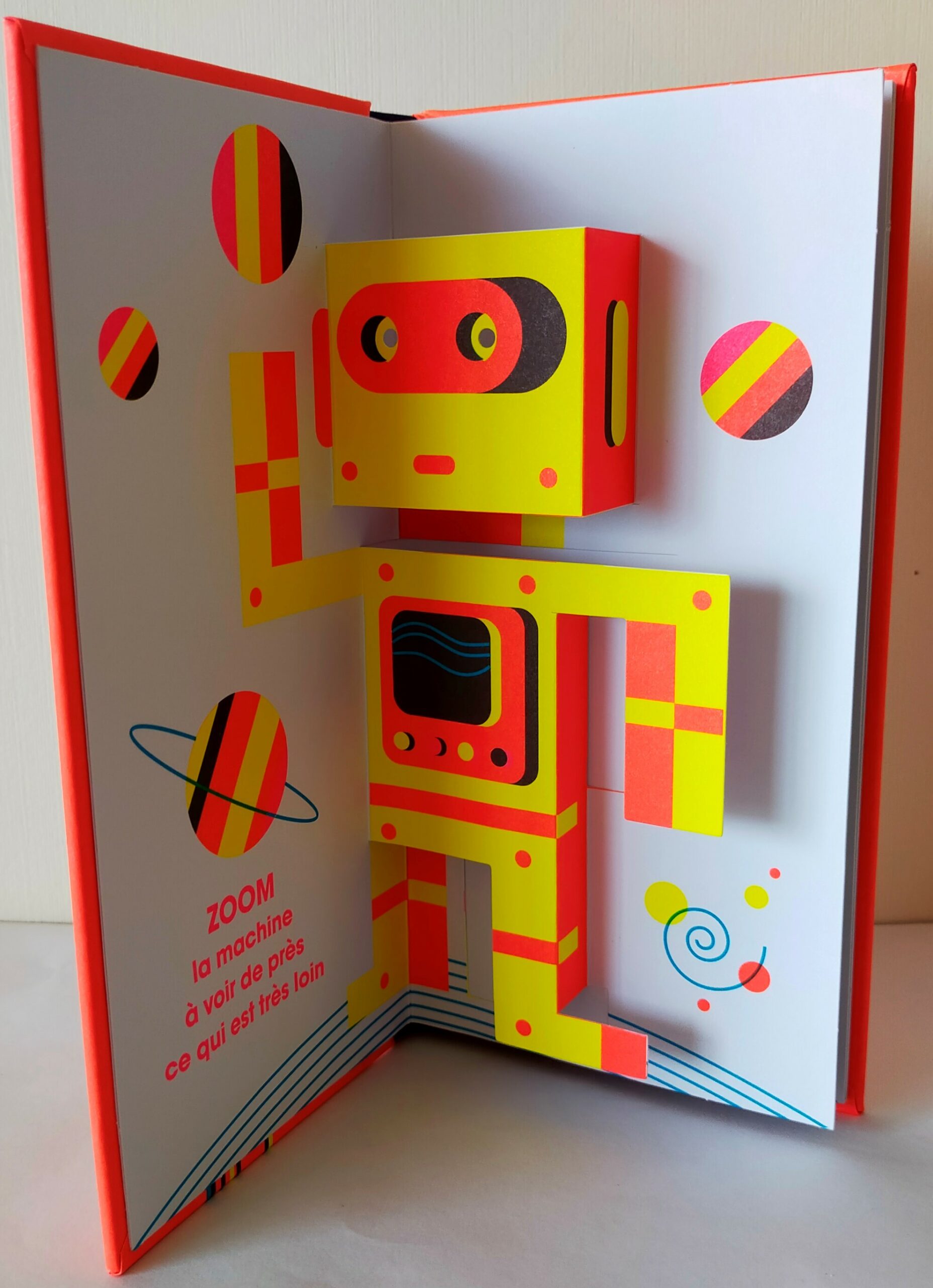 Robopop – Pop-Up féerie