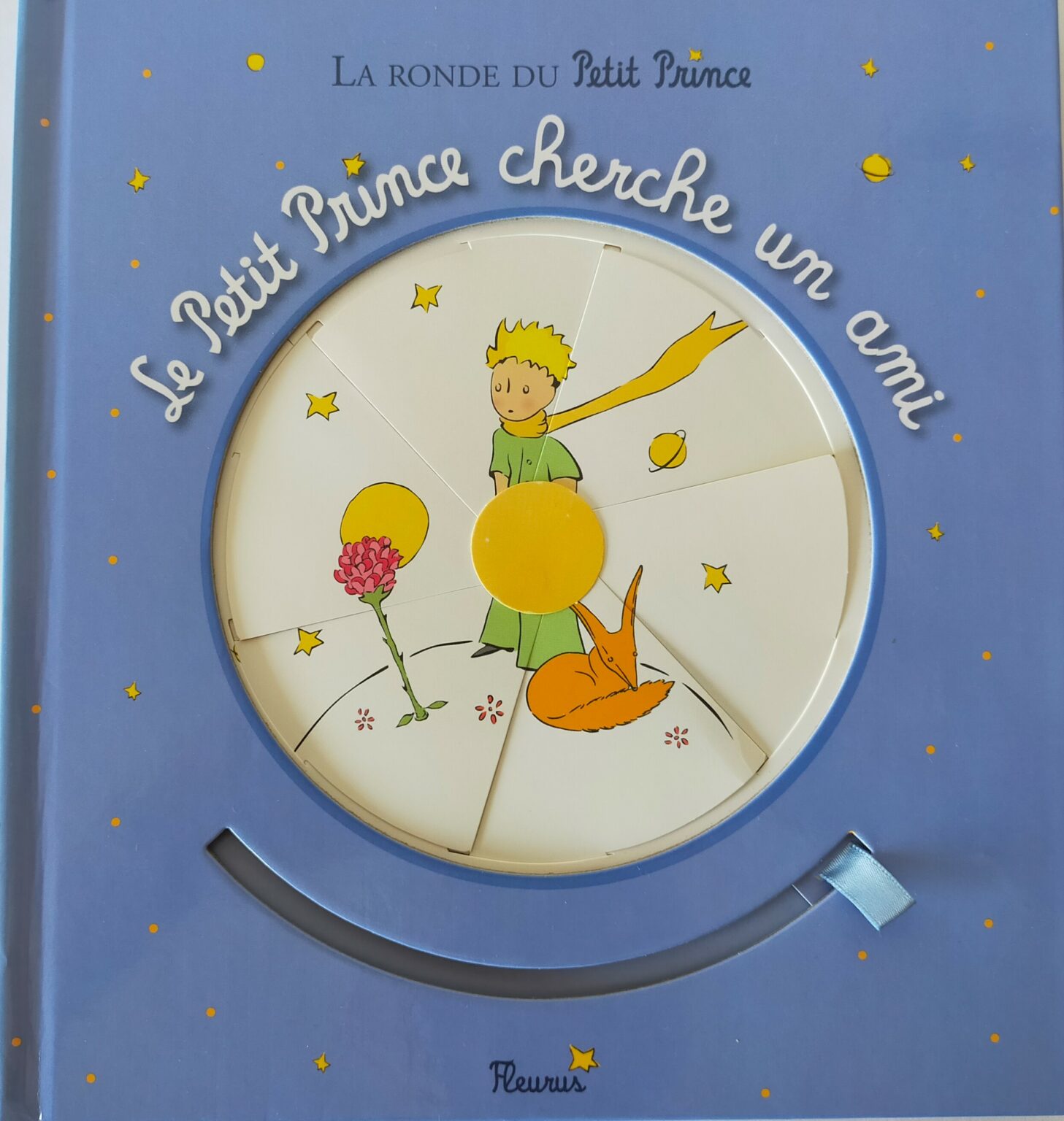 Le petit Prince (la ronde du…) – Pop-Up féerie