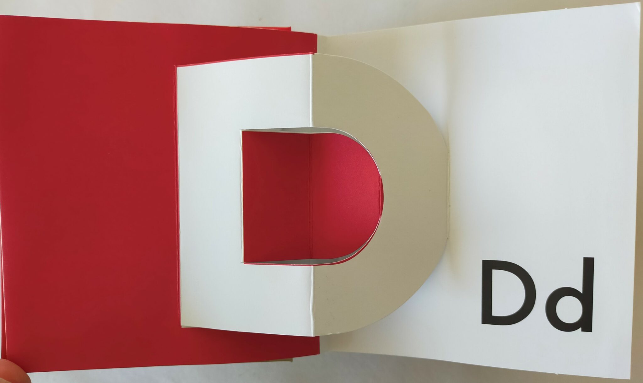 Mon alphabet en pop up – Pop-Up féerie