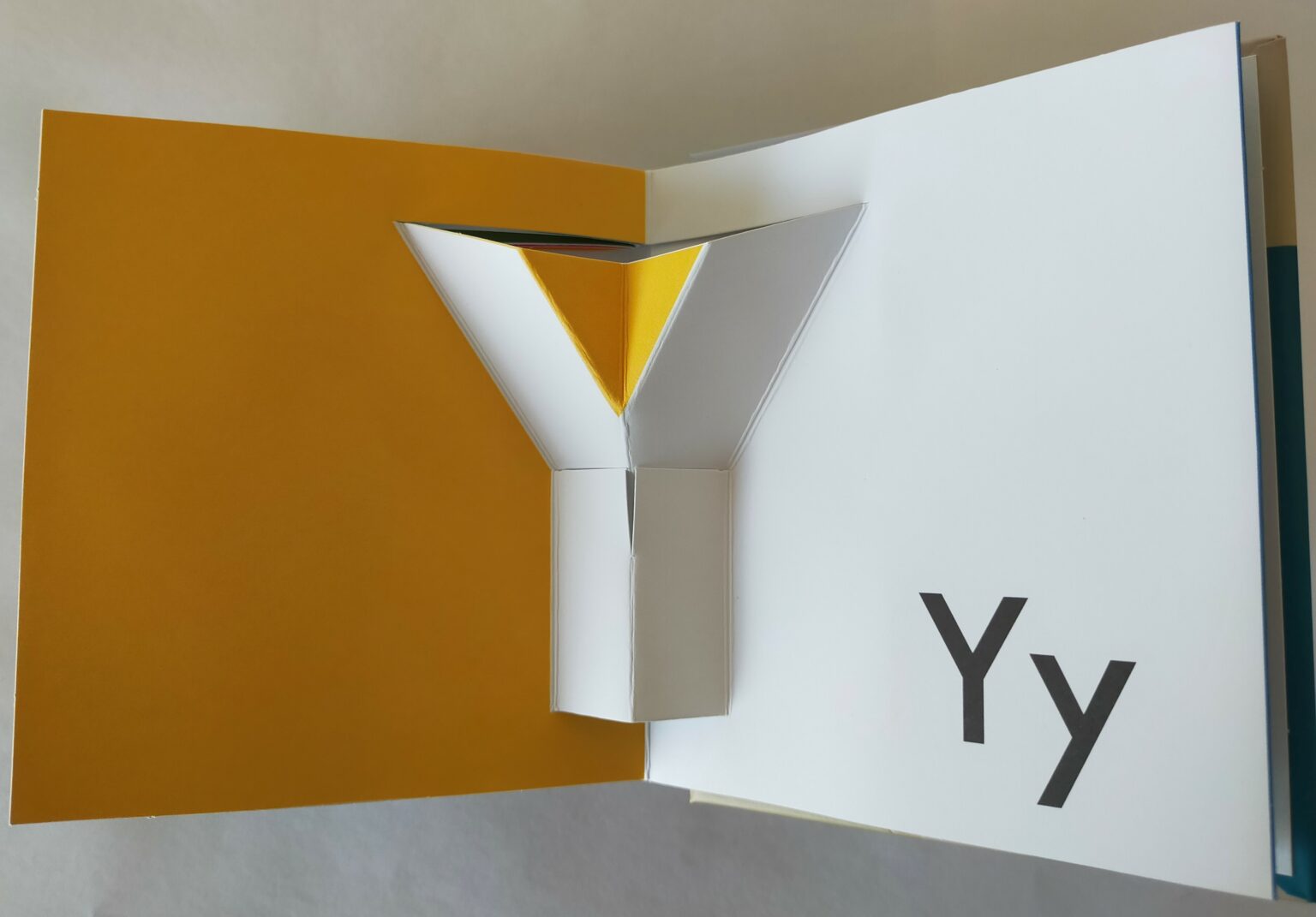Mon alphabet en pop up – Pop-Up féerie
