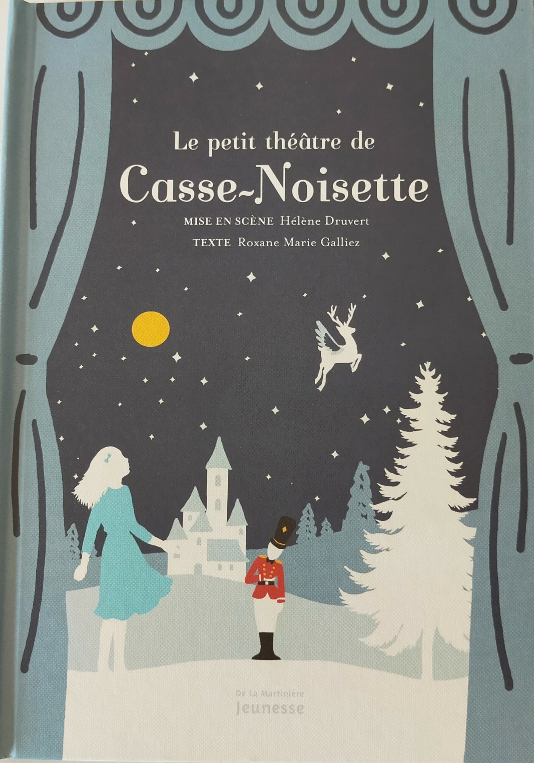 Le petit théatre de Casse-noisette – Pop-Up féerie