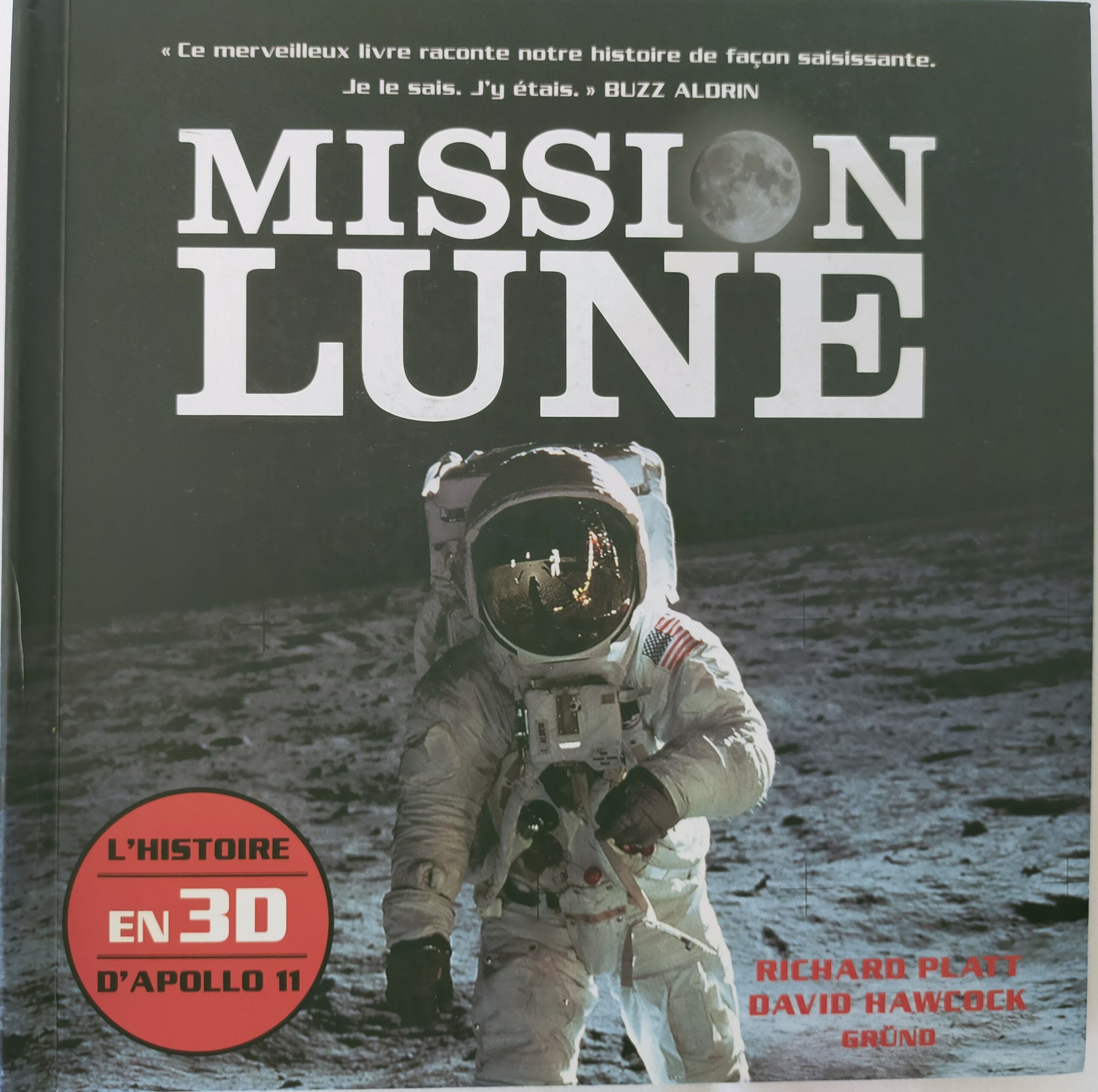 Mission Lune – Pop-Up féerie