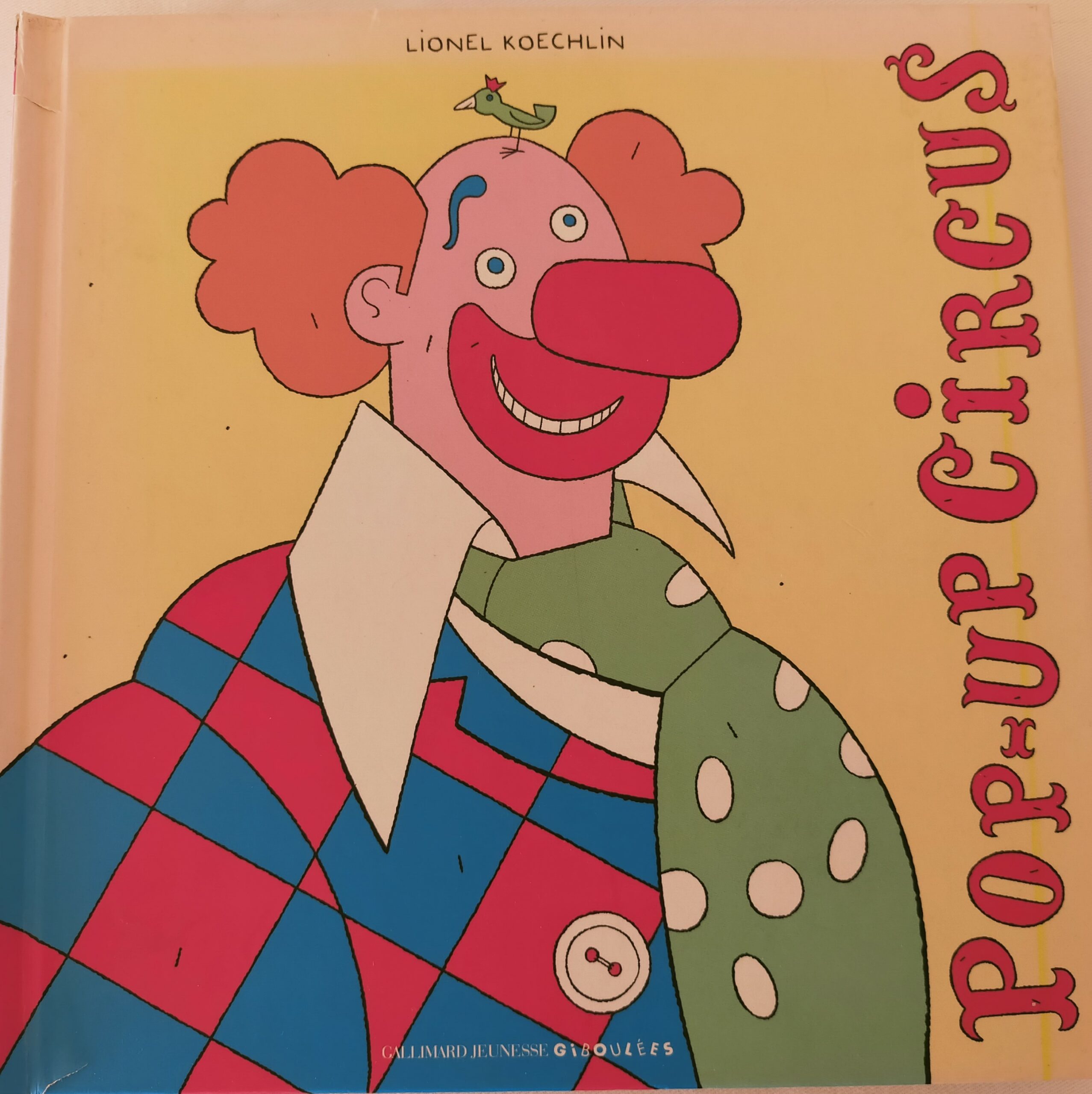 Pop up circus – Pop-Up féerie