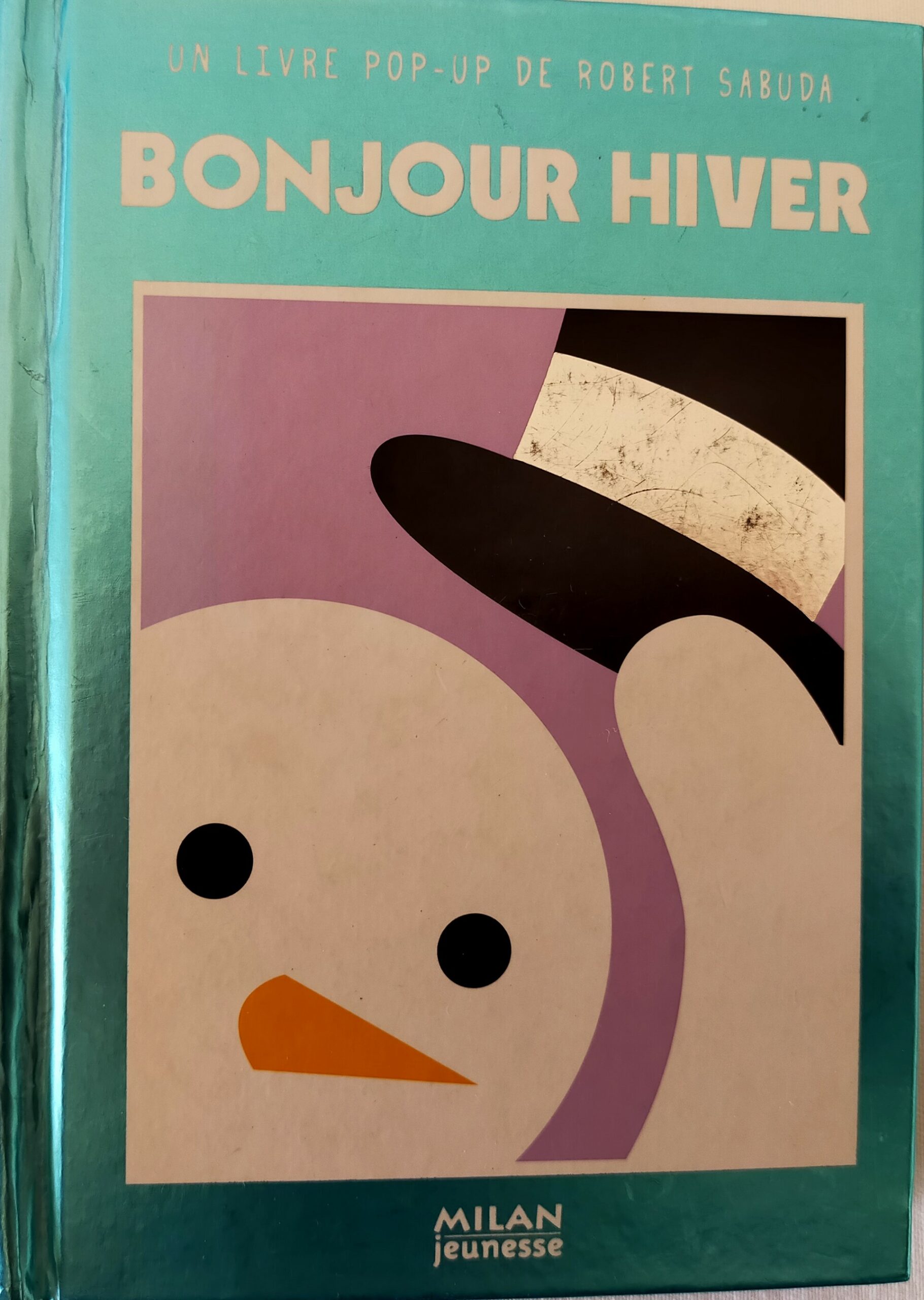 Bonjour Hiver – Pop-Up féerie