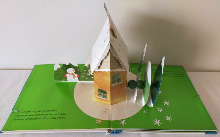 Demain Noël – Pop-Up féerie