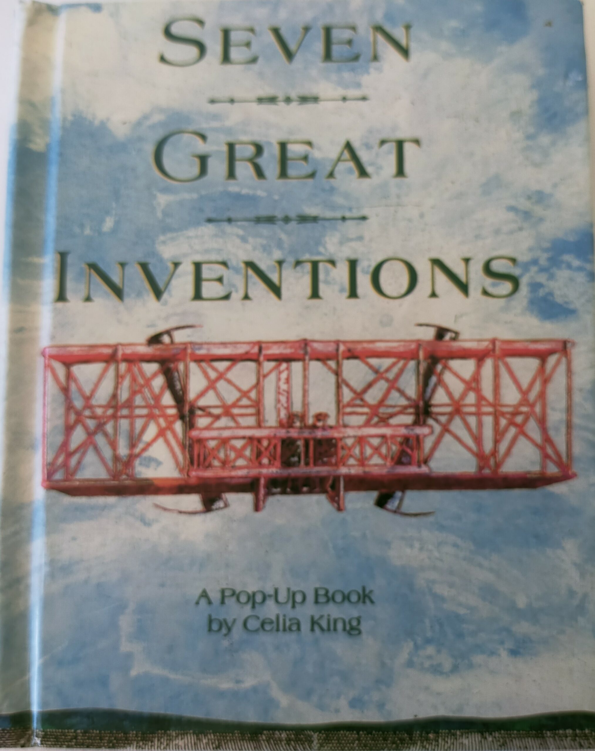 Seven Great Inventions – Pop-Up féerie