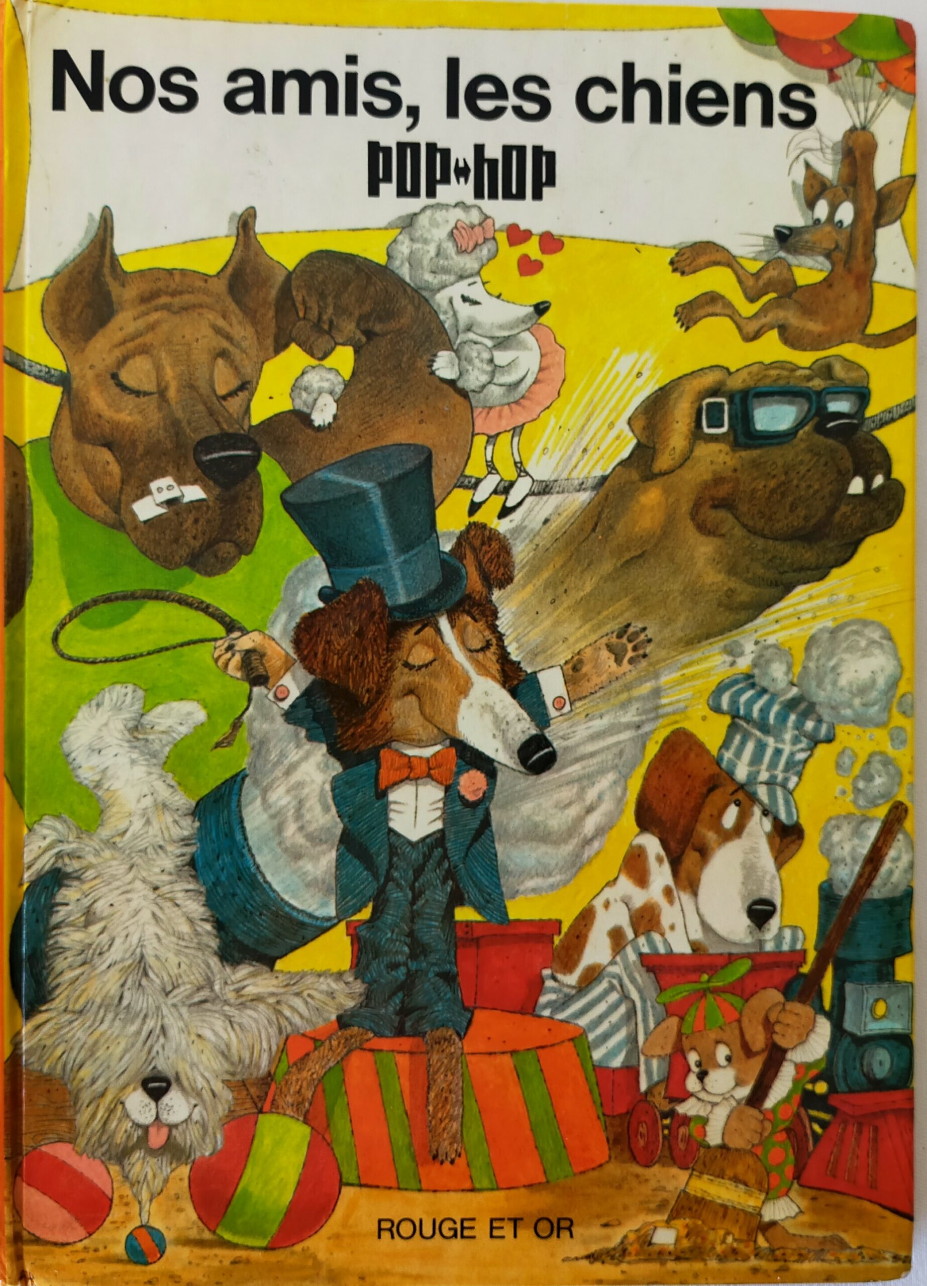 Pop-Up féerie – Pop-up féerie, une balade enchantée dans le monde des ...